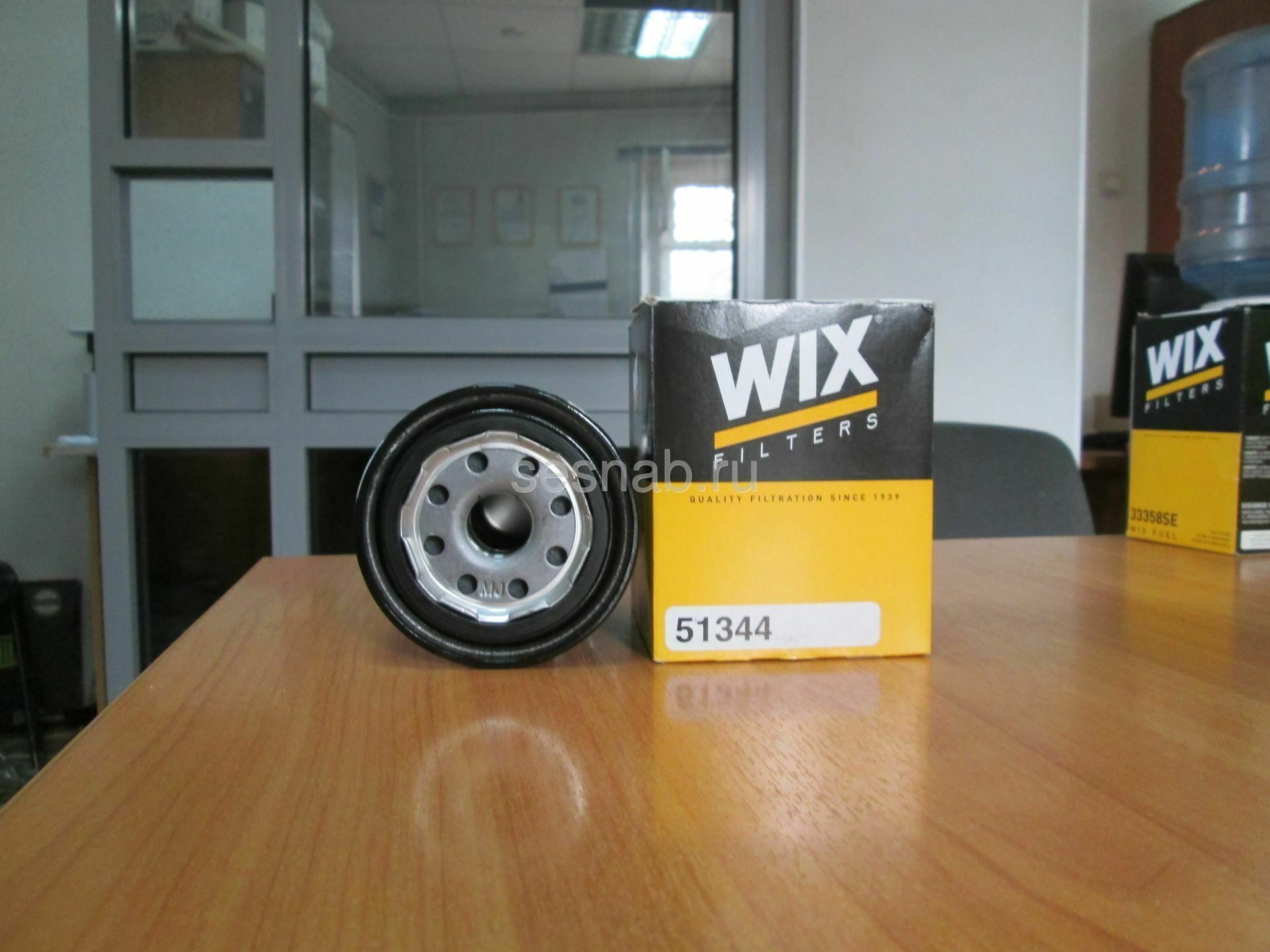 Купить Фильтр масляный WIX 51344 МТЗ-320.4 (Дв. MMZ-3LD) | Интернет ...